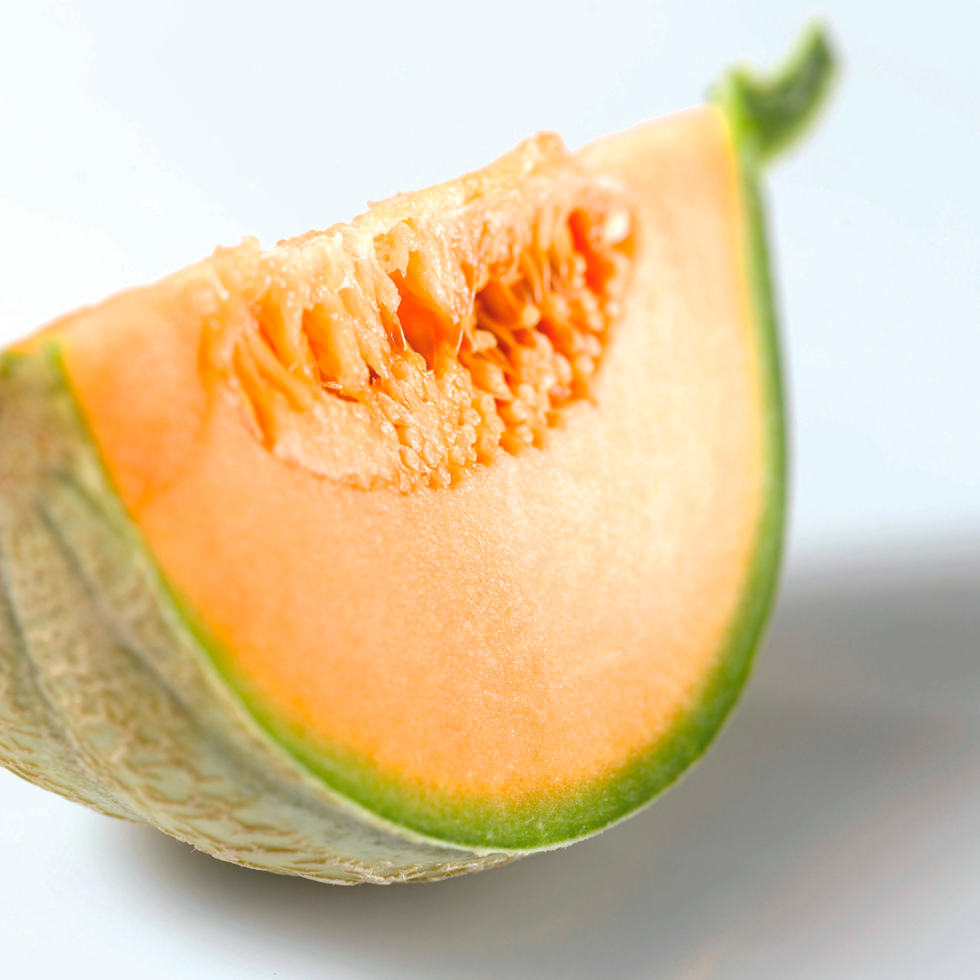 Carte d'identité du melon - Le melon de nos régions